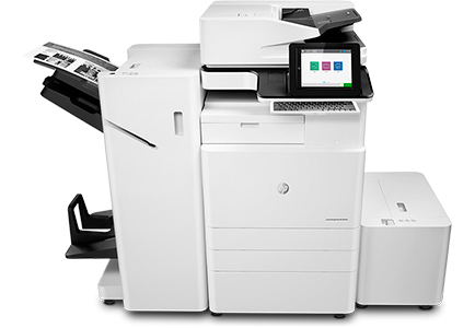 HP LaserJet E82560 printer