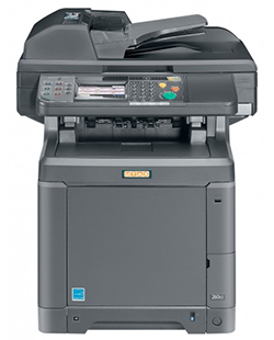 UTAX Colour & Mono Multifunctions